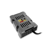Ever Start Vehicle Power Inverter 100W with Dual USB Ports 12V DC ...