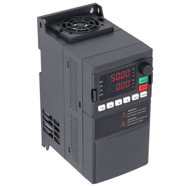 Variable Frequency Drive, Single Phase Input 3 Phase Output PID ...