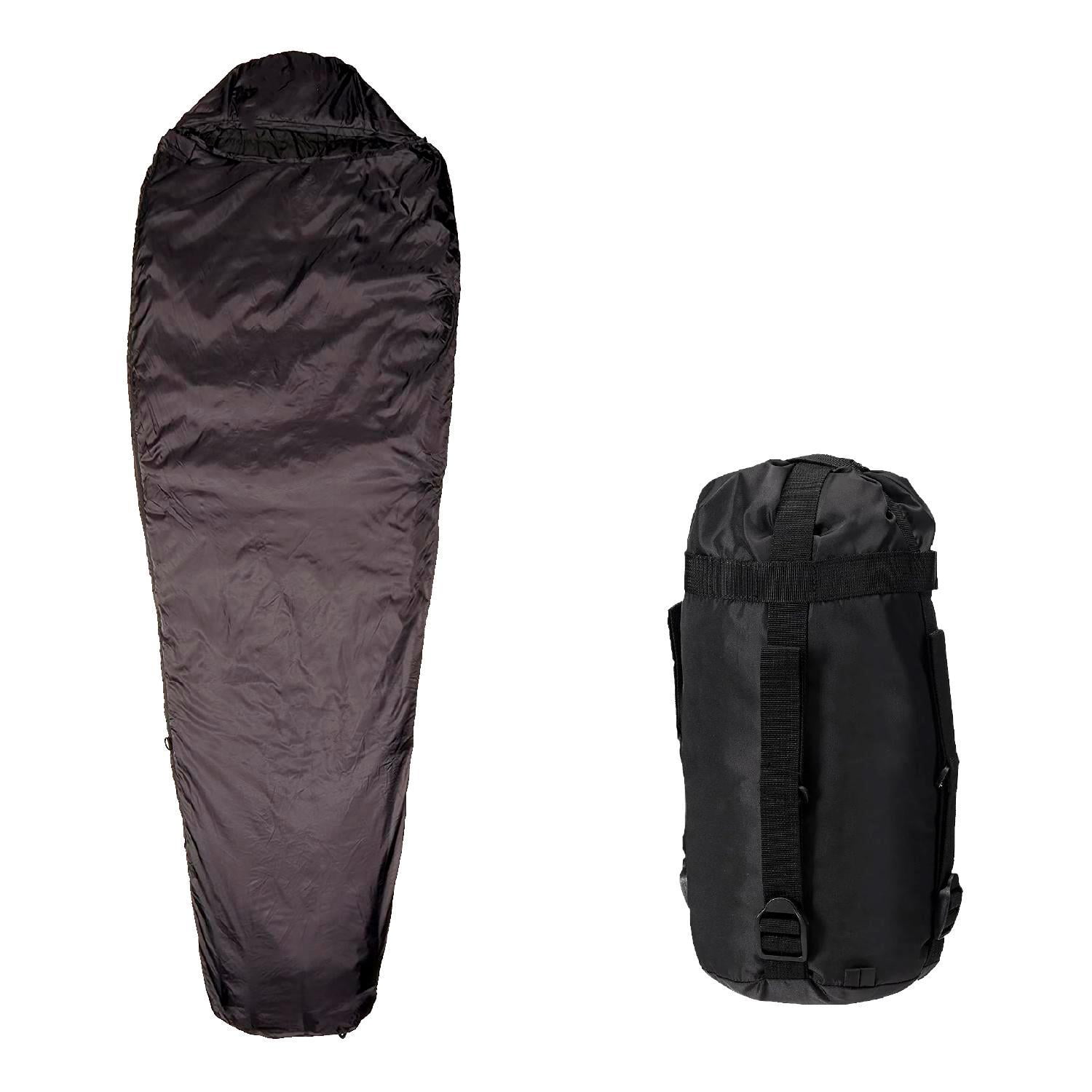 Bolsa De Dormir Tipo Momia Ligera Compacta Saco Sleeping Bag The Finix ...
