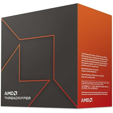 AMD RYZENTHPR5965WX Ryzen Threadripper Pro 5965WX , Silver - 24-Core ...