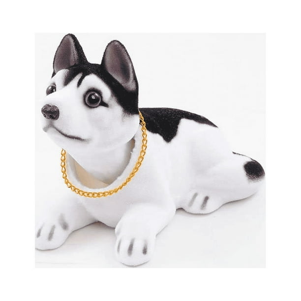 Head Dogs Nodding Heads Car Dash Puppy for Car Vehicle Decoration ...