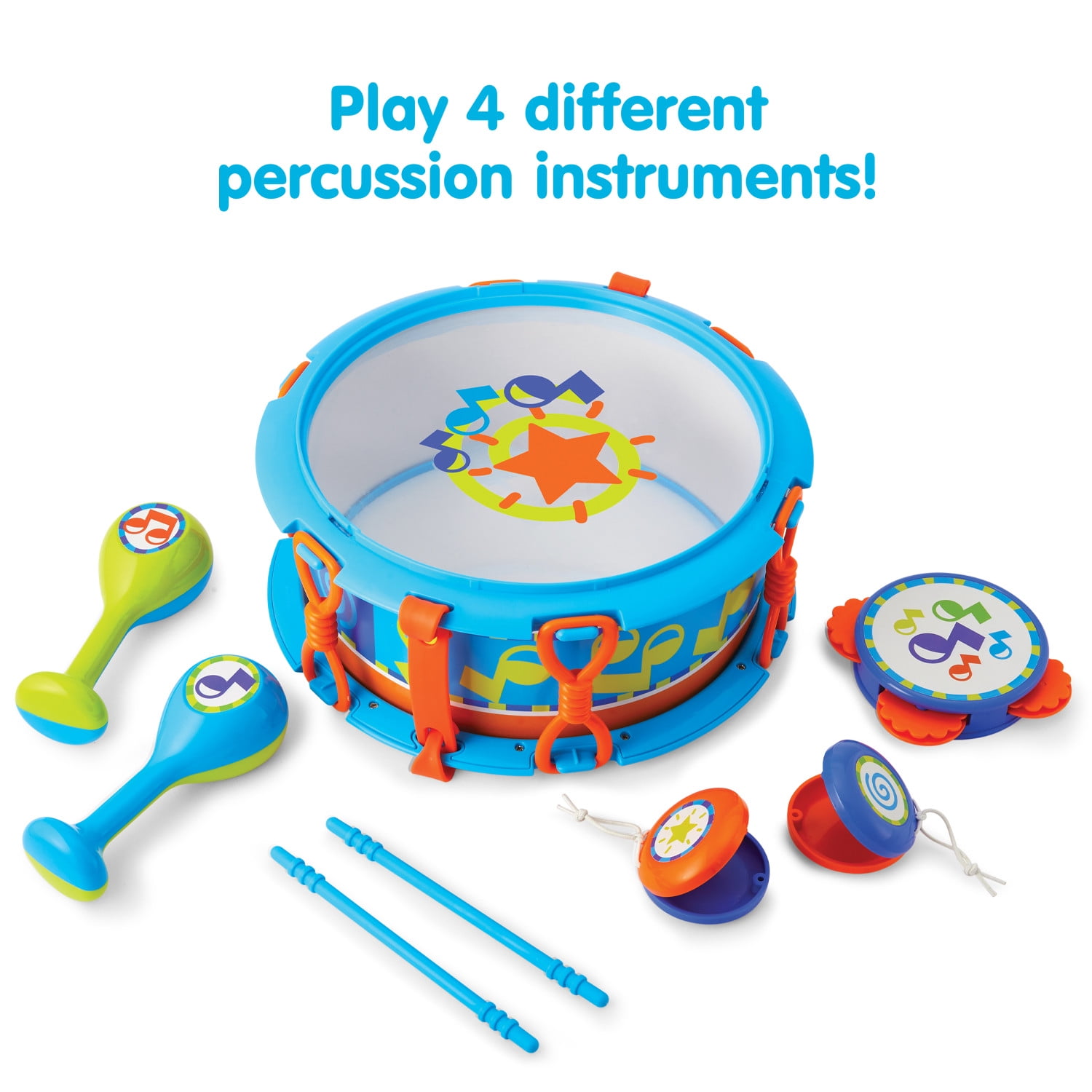 First Percussion Instruments