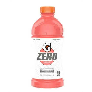 Gatorade ZERO Berry Sports Drink - 28 Fl Oz Bottle, Quantity of 20 ...