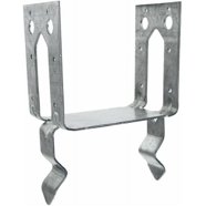 Simpson Strong Tie RR 18-Gauge 2x6 Ridge Rafter Connector 50-per box ...