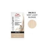 Wella Color Charm Permanent Liquid Hair Color, Light Ash Brown [5A/246 ...