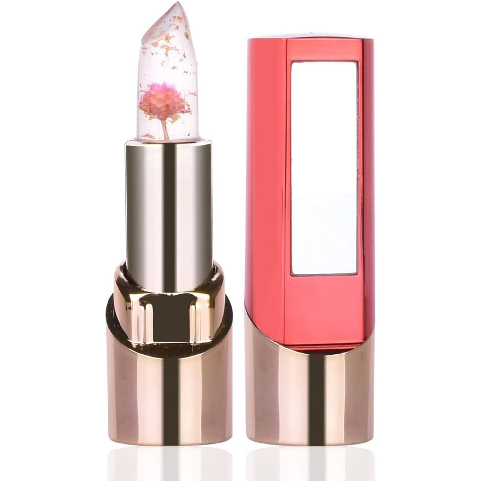 Click here for Hahdaxia Gold Foil Lip Balm Chapstick  Colour Chan... prices