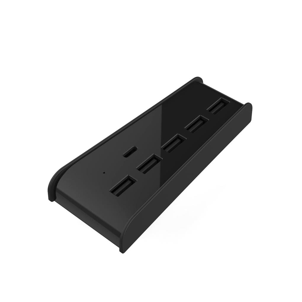 Para Ps5 Usb Hub 6 En 1 Usb Splitter Expander Hub Adaptador Con 5 Usb A Con 1 Usb C Puertos Para ...
