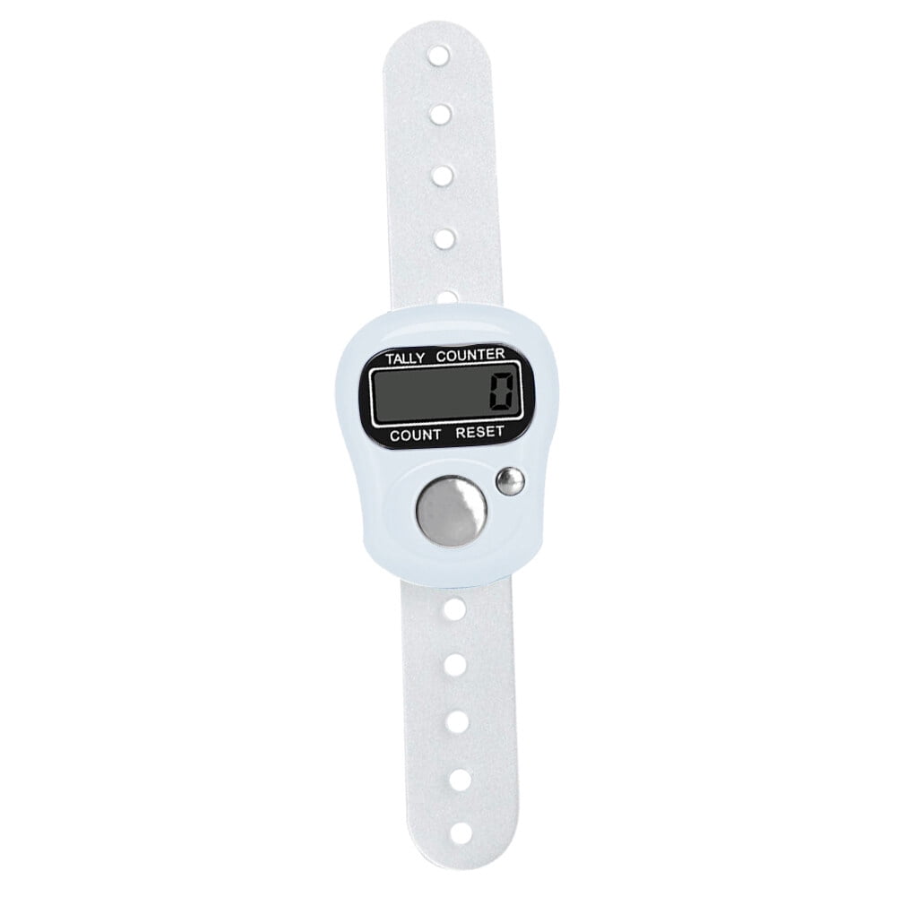 Digital Counter 0-99999 Hand Held Electronic Counter 5 Digits 5 digits ...