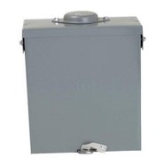 Square D Load Center,100A,Lug,1 Phase,6 Spaces HOM612L100RB - Walmart.com