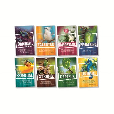 Scholastic Teacher Resources Another Way to Say Mini Bulletin Board Set ...