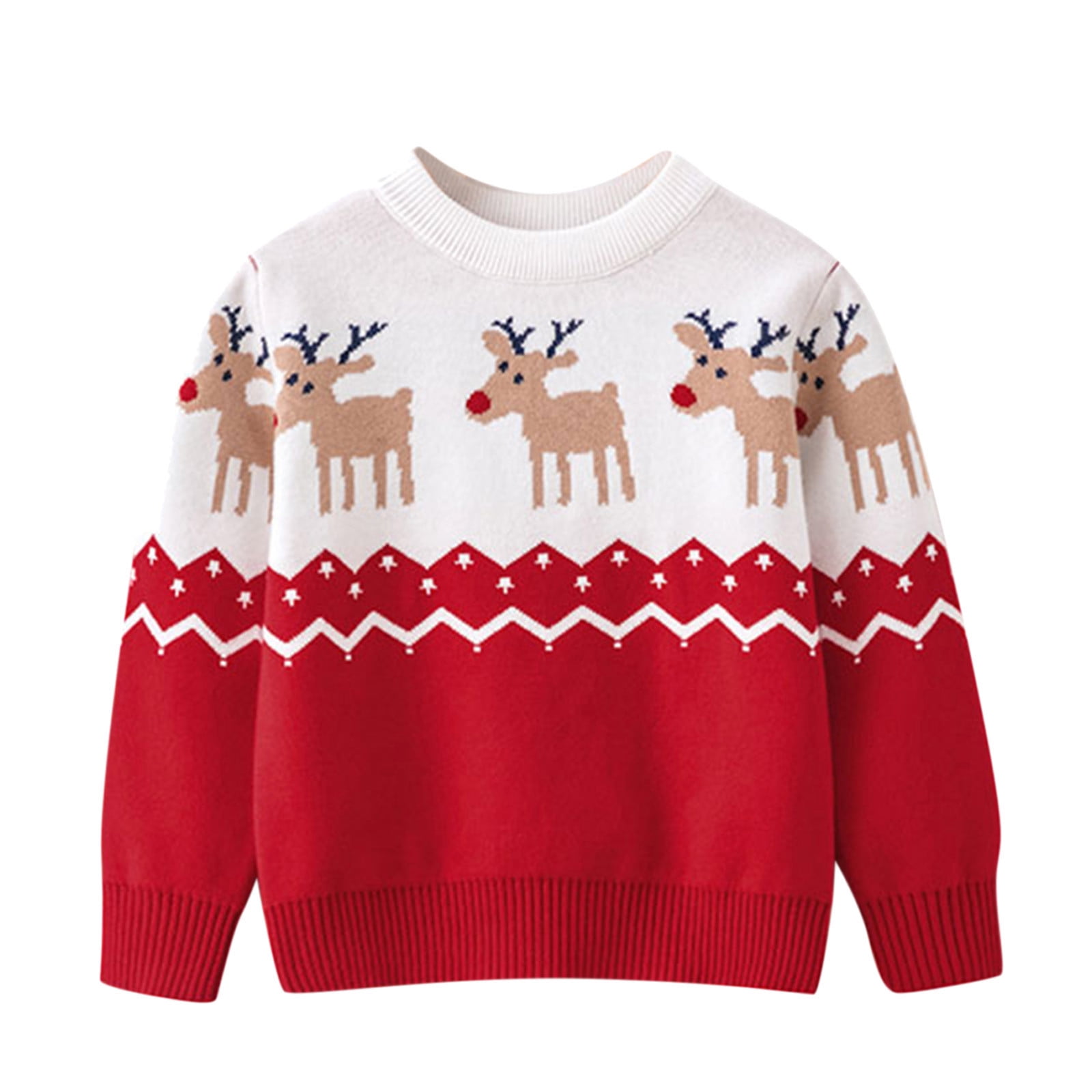 Click here for Rongler Toddler Boys Girls Christmas Cartoon Deer... prices