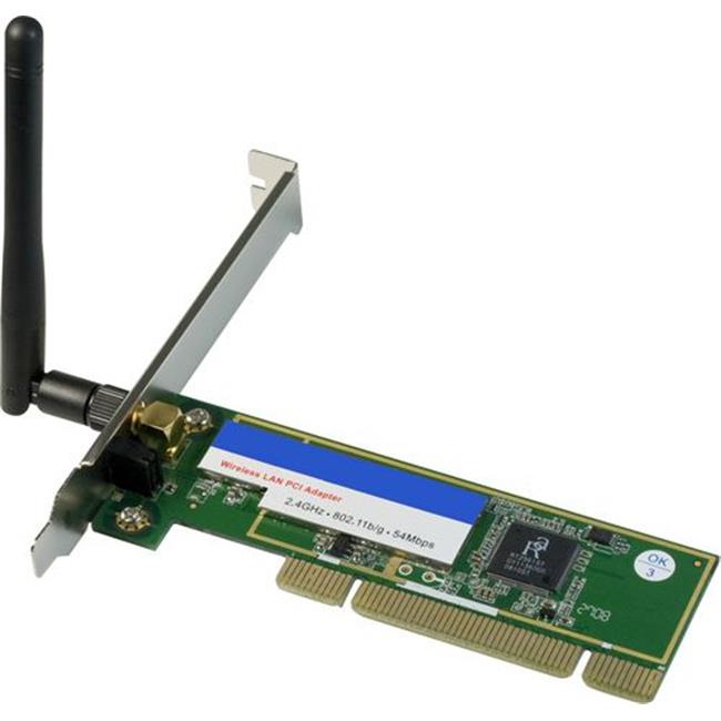 Firewall Wireless PCI Adapter Card - Walmart.com