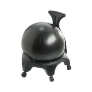 Gaiam Backless Balance Ball Chair, Blue - Walmart.com