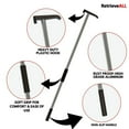 RetrieveALL Heavy Duty Multi-Use Cargo Retrieval Pole, Grabber Reaching ...