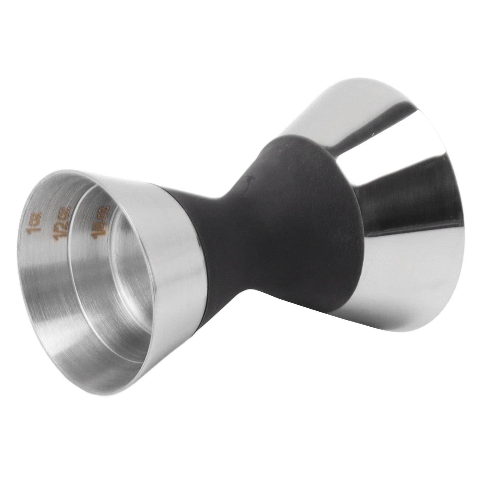 Campana Jigger, Acero Inoxidable Cóctel Doble Jigger Tiro Medida Jigger ...