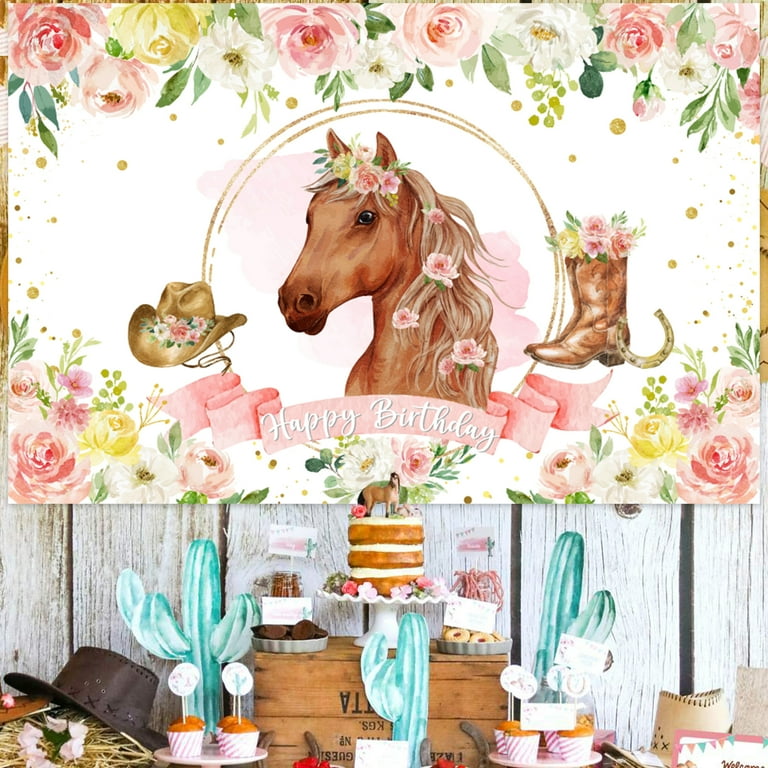 Horse Theme Ideas Western Theme Wedding Cake CakeCentral.com