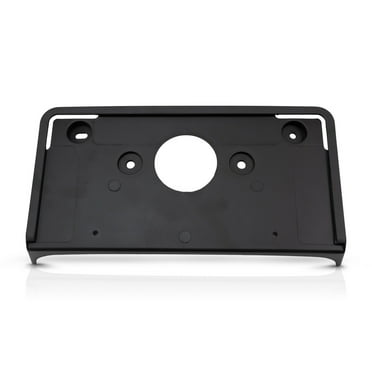 Draw-Tite 49802 Fold Down License Plate Holder - Walmart.com