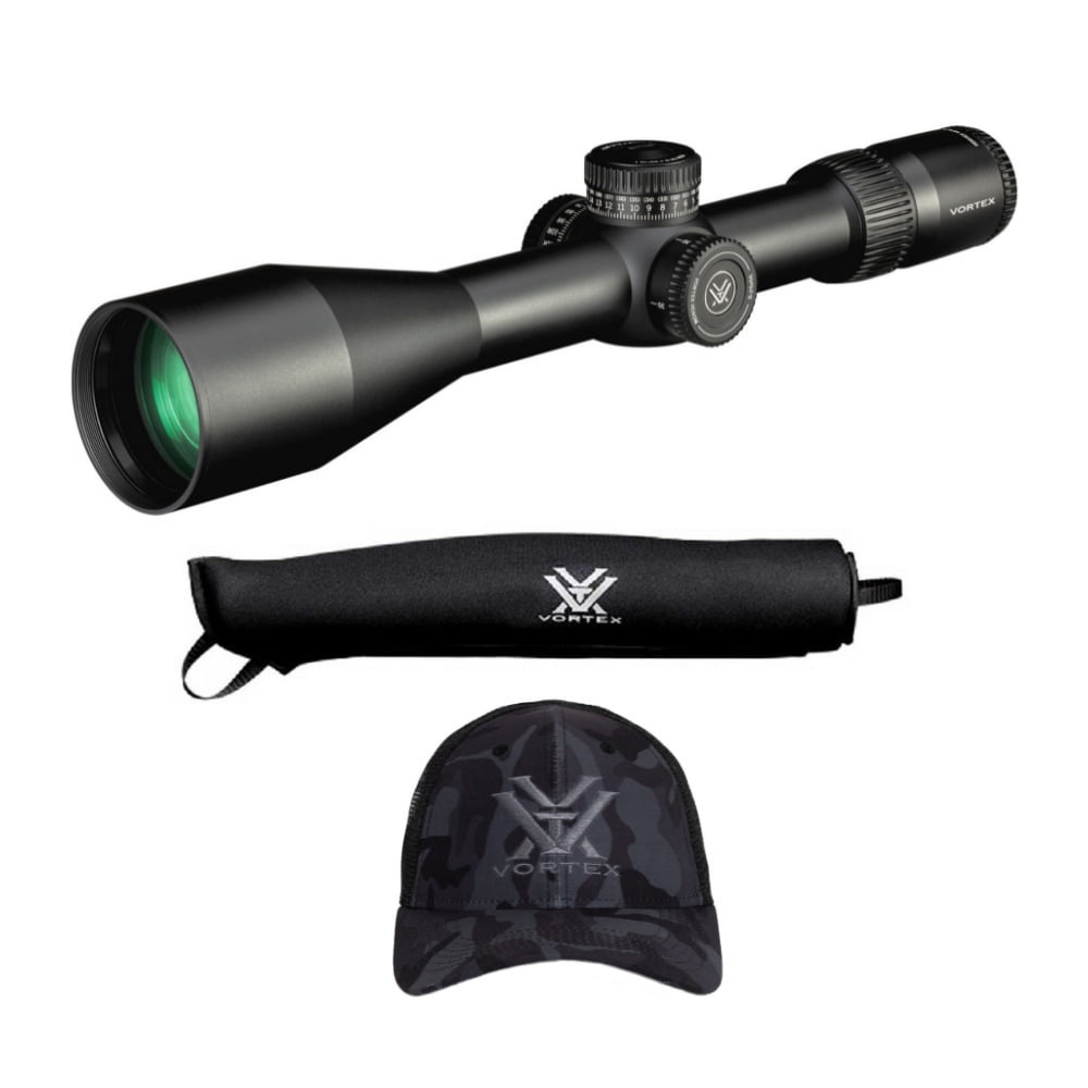 Vortex Venom 5-25x56 FFP EBR-7C MOA Riflescope with Sure Fit Case and ...