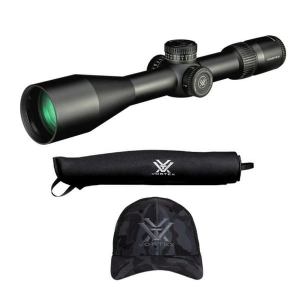 Vortex Venom 5-25x56 FFP EBR-7C MOA Riflescope with Sure Fit Case and ...