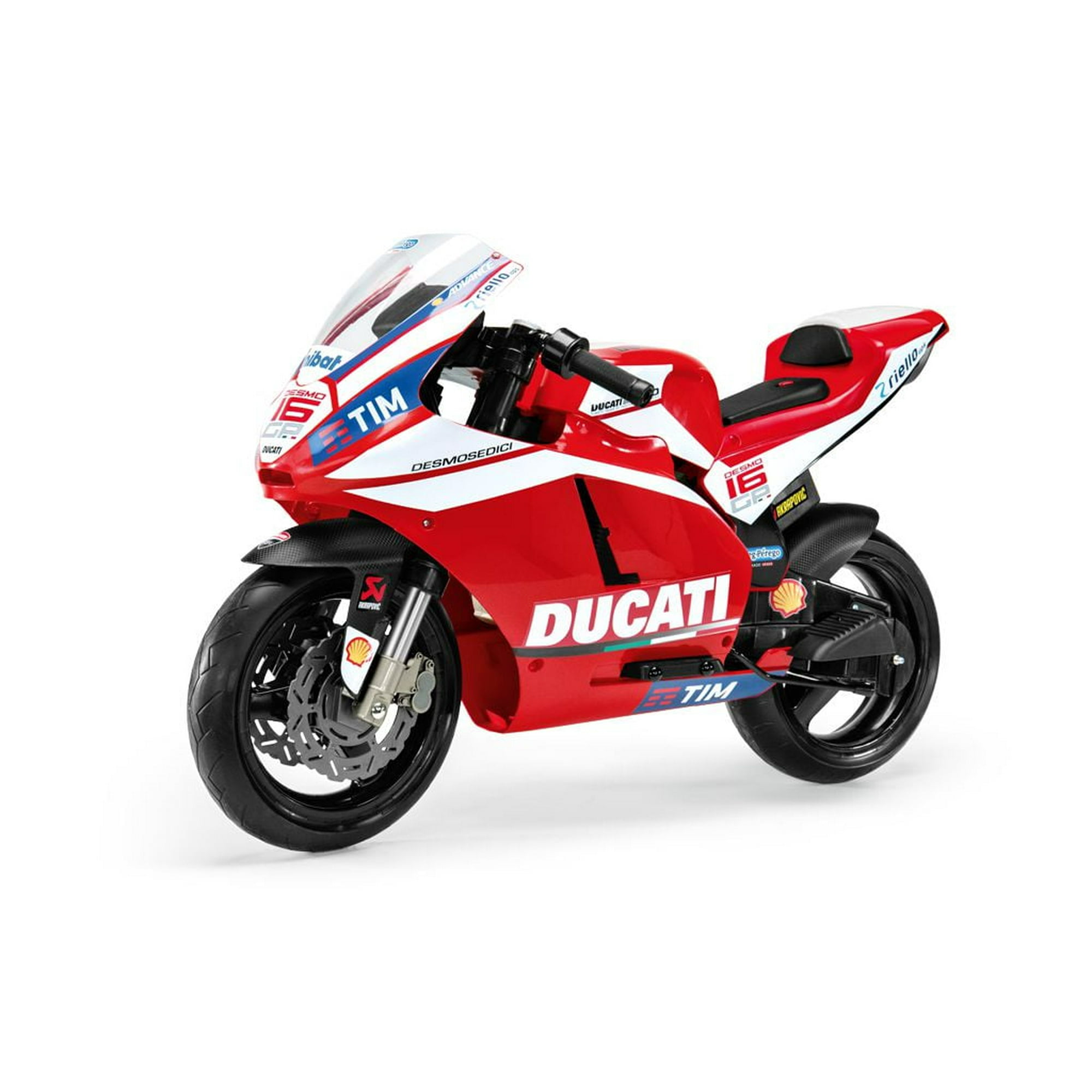 Click here for Peg Perego Ducati Gp Moto-Bike prices