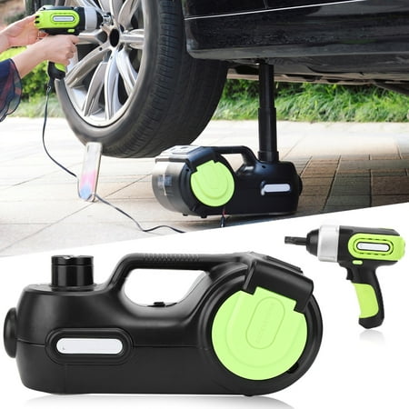 Dc12v 5t 3 In 1 Car Electric Jack Set Zstt02 Multi-Function Impact ...