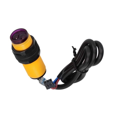 E18-D80NK Optoelectronic Switch Infrared Obstacle Avoidance Sensor Obstacle Detective Module ...