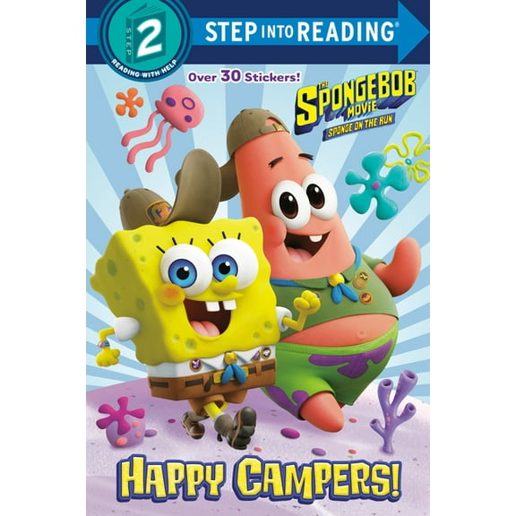 SpongeBob Books
