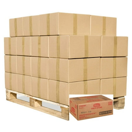 Heinz Ketchup Cryovac Bulk Food Service | 6L/Unit, 2 Units/Case (Pallet ...