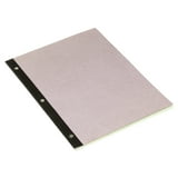 Norcom, Columnar Ledger Pad, 6 Columns, 8.5" x 11", Letter Size, 50 ...