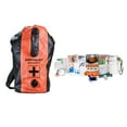 Life Gear 2 person 72 hour Survival Kit and Dry Bag - Walmart.com
