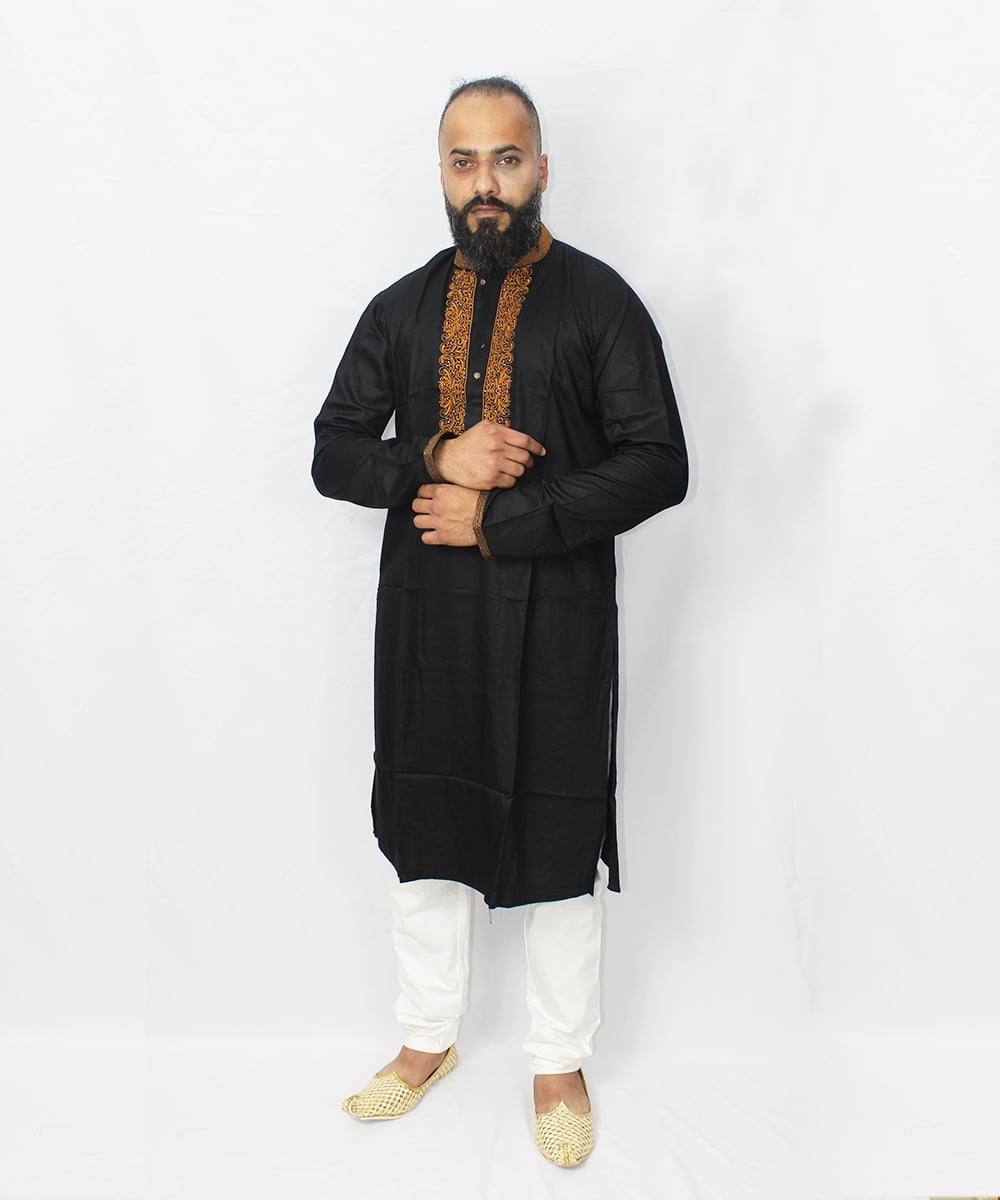 Nazon Brand -Men's Punjabi |Men's Regular Fit Panjabi | Beautiful Men's ...