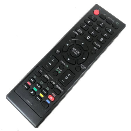 Original Remote Control 076k0vk011 For Sharp Tv Fernbedienung---(Fulbox ...