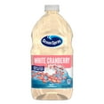 Ocean Spray® White Cranberry and Grape Juice Drink, 64 fl oz Bottle ...