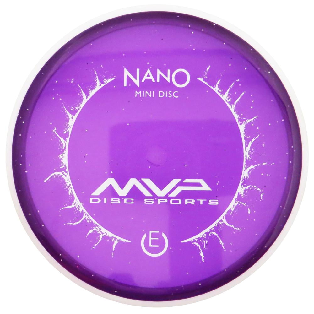 MVP Disc Sports Eclipse Glow Proton Nano Mini Marker Disc - Walmart.com