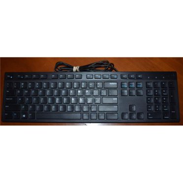 SMK-Link VP3800 TAA-Compliant Wired Keyboard with Smart Card Reader ...