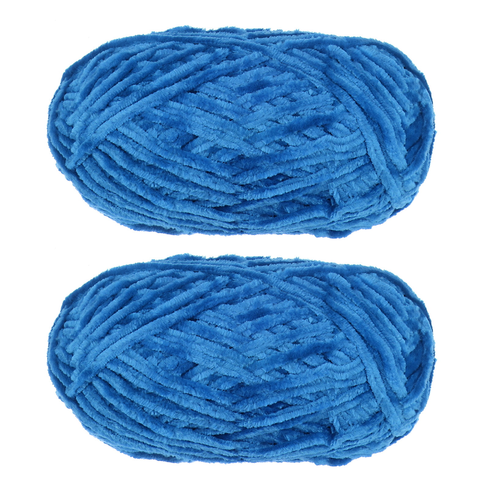 Click here for Uxcell Unique Bargains 2skeins Velvet Yarn Chenill... prices