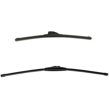Wiper Blade Set 2 Piece Set - Compatible with 1992 - 2005 Buick LeSabre ...