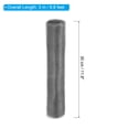 Uxcell 12inx10ft Wire Mesh Hole Fill Fabric Stainless Steel Mesh Double ...