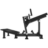 Signature Fitness Glute Bridge Plate-Loaded Hip Thrust Machine for Butt ...
