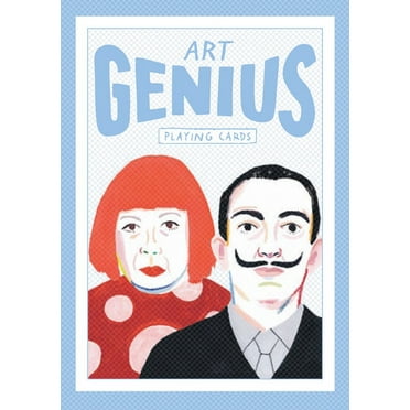Genius Music Playing Cards - Walmart.com