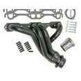 Hedman Hedders Exhaust Parts for Chevy, 69010 Standard Duty Uncoated Headers, Fits 1969-1986 C10 ...