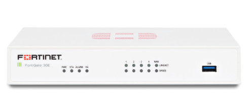 Fortinet FORTIGATE 30E H/W + 1 Fortinet FG30EBDL95012Fortinet | Walmart ...