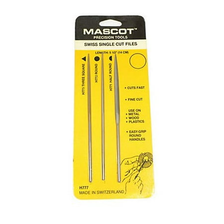 Swiss Needle File Set (3pc) - Walmart.ca