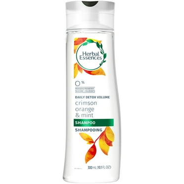 Herbal Essences Bio:Renew Refresh Shampoo, Blue Ginger, 13.5 oz ...