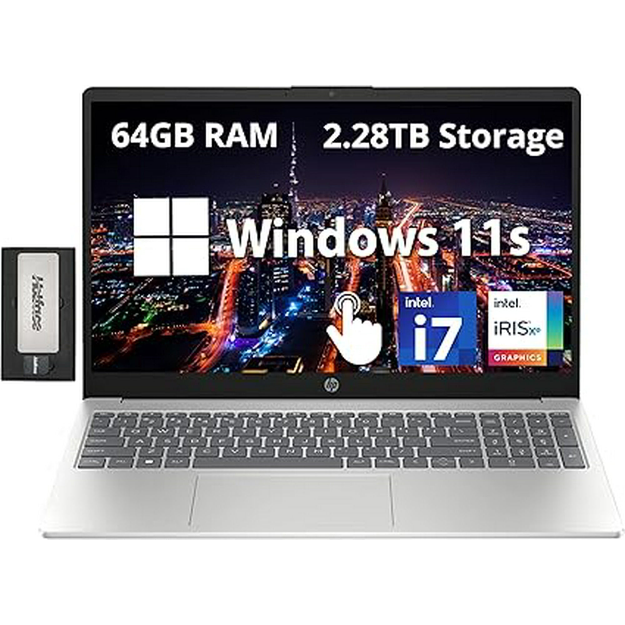 Click here for Hp 15.6 Full Hd Touchscreen Laptop  Intel I7-1255u... prices