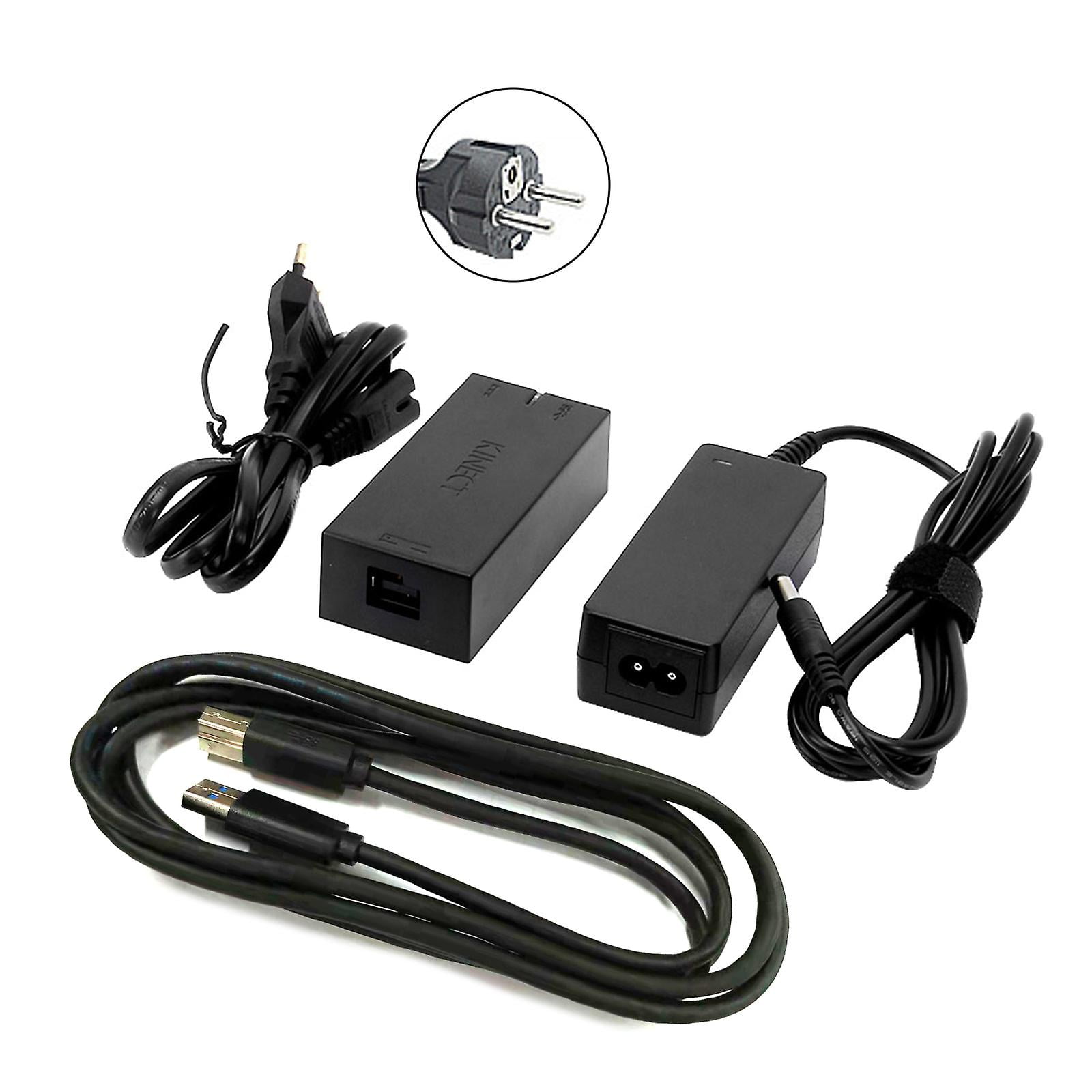 Adaptador Usb 3.0 YONGSHENG para Xbox One S/x Adaptador Kinect Nueva Fuente De Alimentación ...