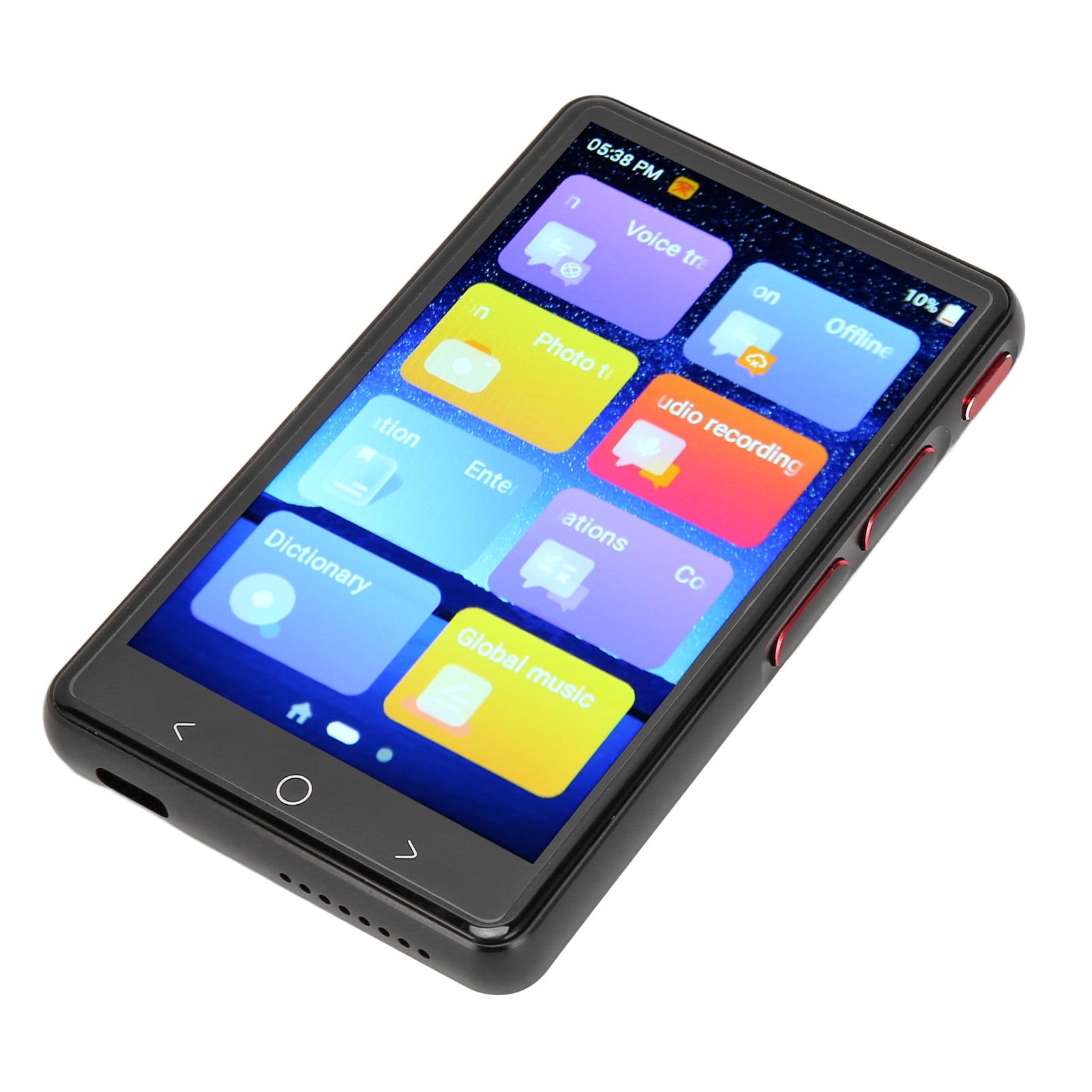 Click here for Amonsee P40 4inch Touchscreen Wifi Smart Languages... prices