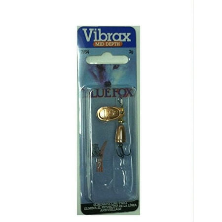 Blue Fox 60-00-300IC Classic Vibrax | Walmart Canada