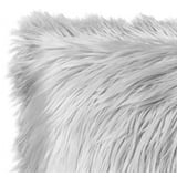 Mainstays Flokati Decorative Throw Pillow 16 x 16 - Walmart.com