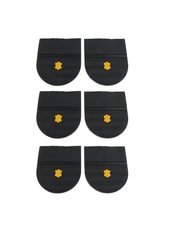 Boot Heel Replacement
